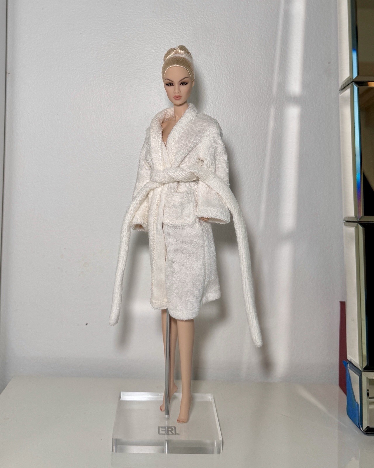 NUDE - Modern Renaissance- Binna Park - Fashion Royalty- INTEGRITY TOYS ...