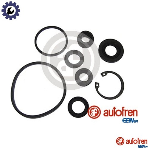 REPAIR KIT BRAKE MASTER CYLINDER D1676 FOR IVECO DAILY/II/Platform ...