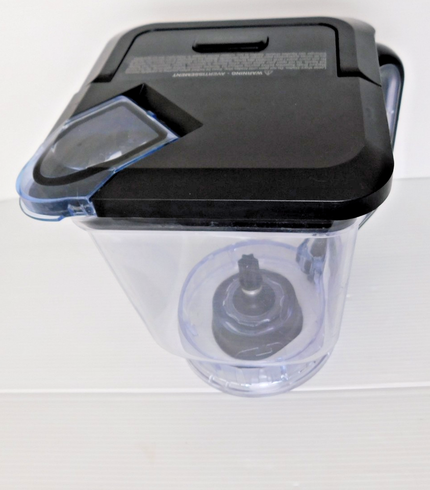 Ninja 72 oz Pitcher Lid & Blade Replacement Parts BL490 BL491 BL492 ...