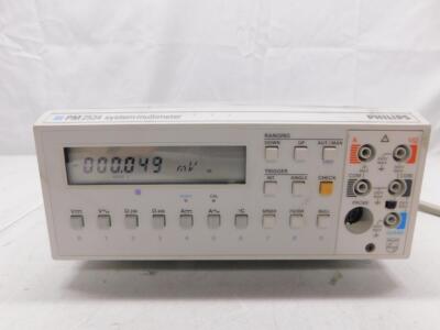 Multimeters - 3 1 2 Digital