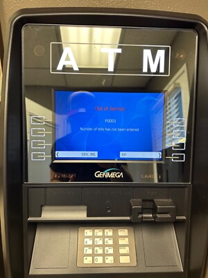 ATM Machines - Genmega
