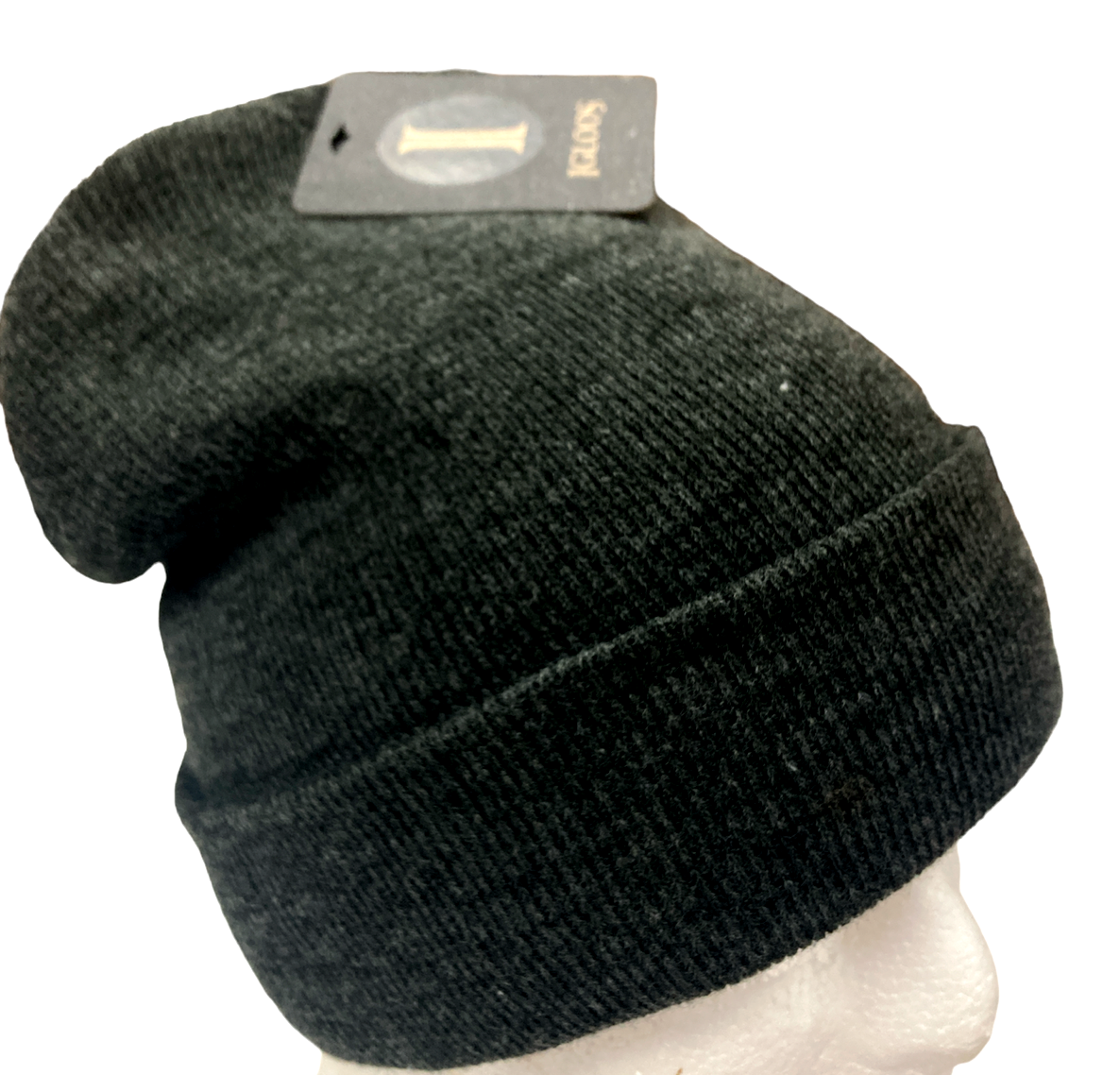 Igloos Outdoor Mens Knit/Mohair Lined Cuff Cap NWT One Size Choose ...