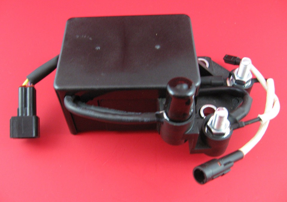 LB7 Duramax Diesel Glow Plug / Intake Air Heater Relay Assembly 2001 ...