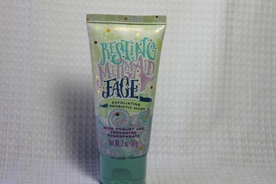 Perfectly Posh Face (new) RESTING MERMAID- FACE EXFOLIATING MASK 2 FL ...