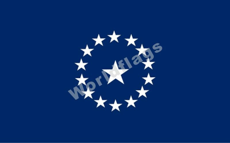 CSA Flag 3X5FT Alabama Florida Louisiana North Carolina Tennessee Texas ...