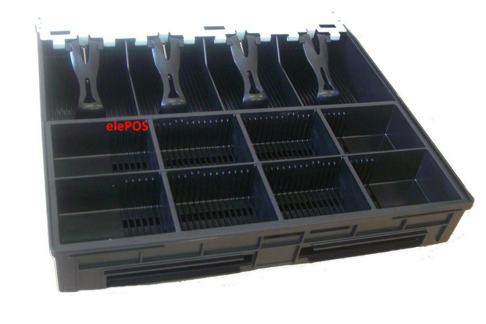 Sam4s Re-placement Cash Tray, Cash Drawer Insert, Conis & notes Tray | eBay