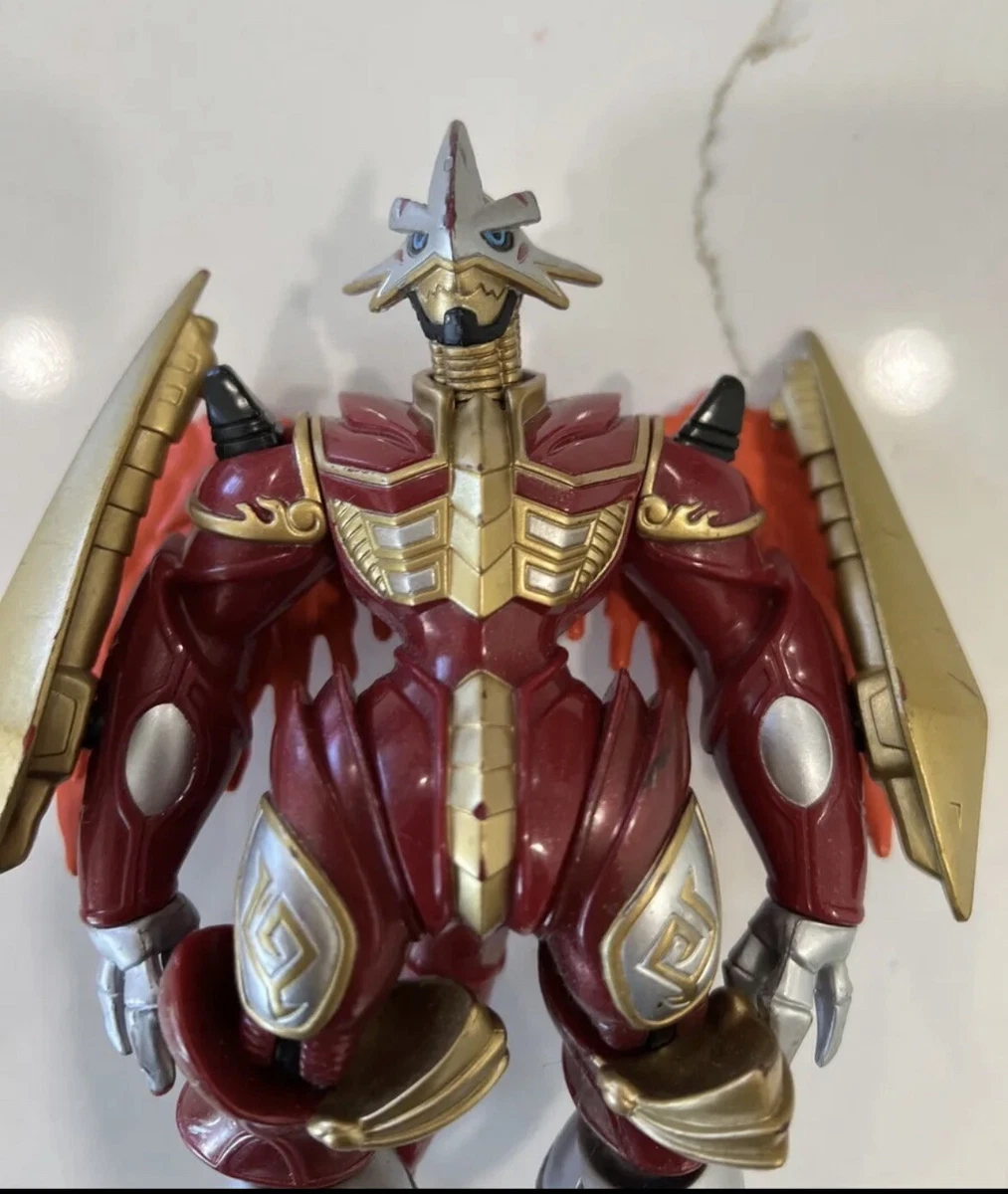 Digimon Frontier Beast Spirit Evolution