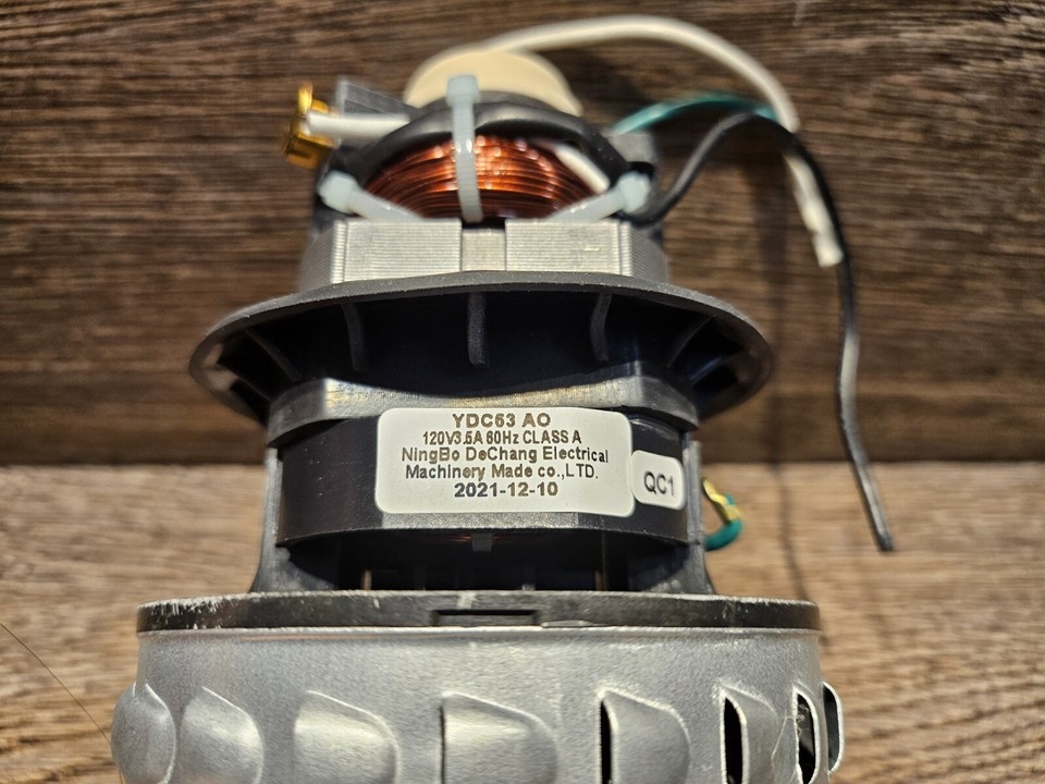 Hoover CleanSlate FH14000 FH14010 FH14020 FH14050 - Vacuum Fan Motor ...