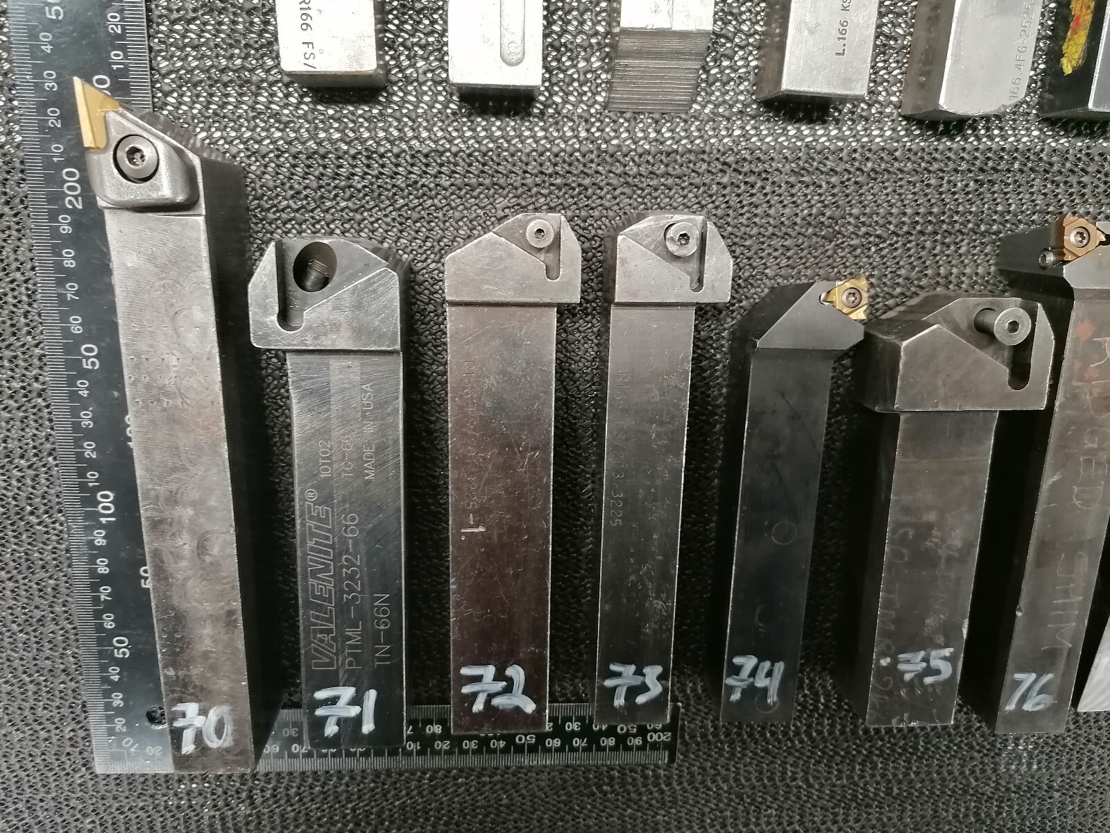 Individual Selection of 2525 4025 3232 3225 thread lathe tool insert ...