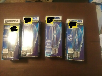 Brinks security light 7252 - bellagarry