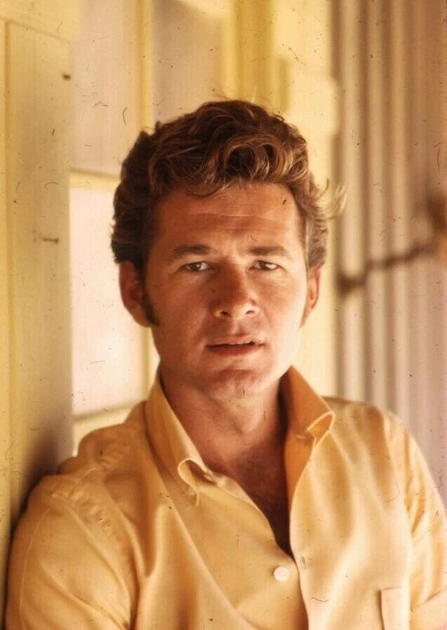 Gary Clark Actor Virginian