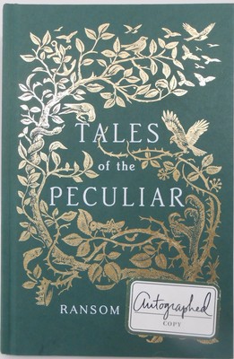 Tales of the peculiar series order - railwes