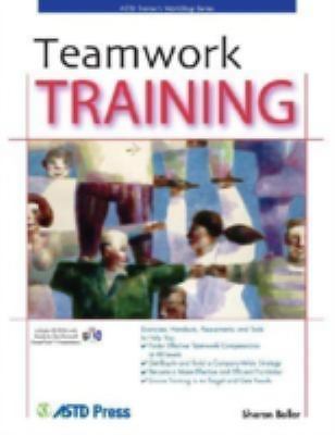 Teamwork Training by Sharon Boller (2005, Trade Paperback) for sale ...