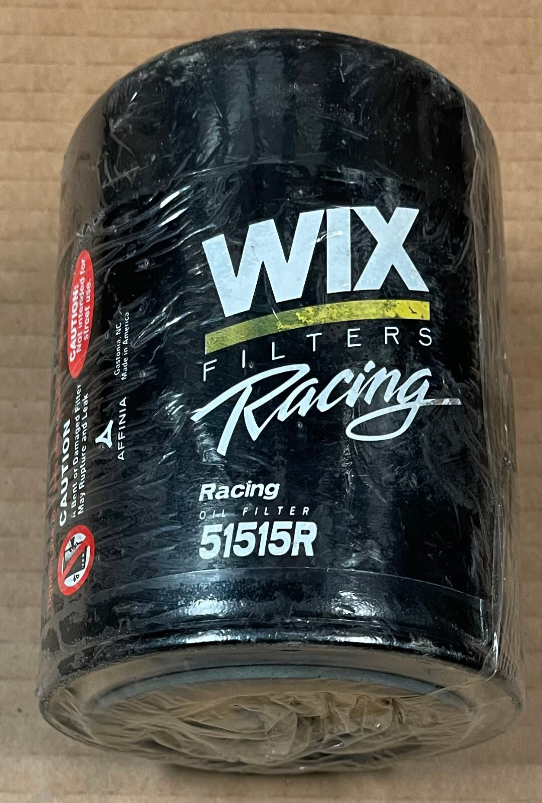 Wix 51515R - cross reference oil filters | oilfilter-crossreference.com