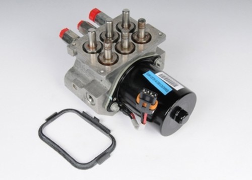 ABS Modulator Valve-Pressure Modulator Valve with Gasket ACDelco ...