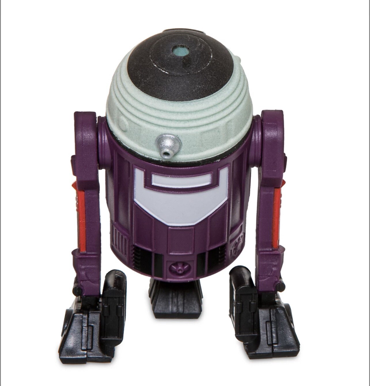 Disney Star Wars Droid Factory Halloween R7-FNG Vampire Figure Glow In ...