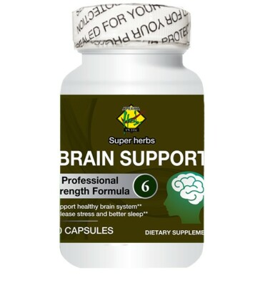 Thuoc Brain Support - Bổ Óc | eBay