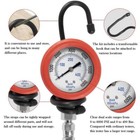 Hpop Test Tool Kit High Pressure Oil for all MaxxForce DT 9 10 DT466 ...