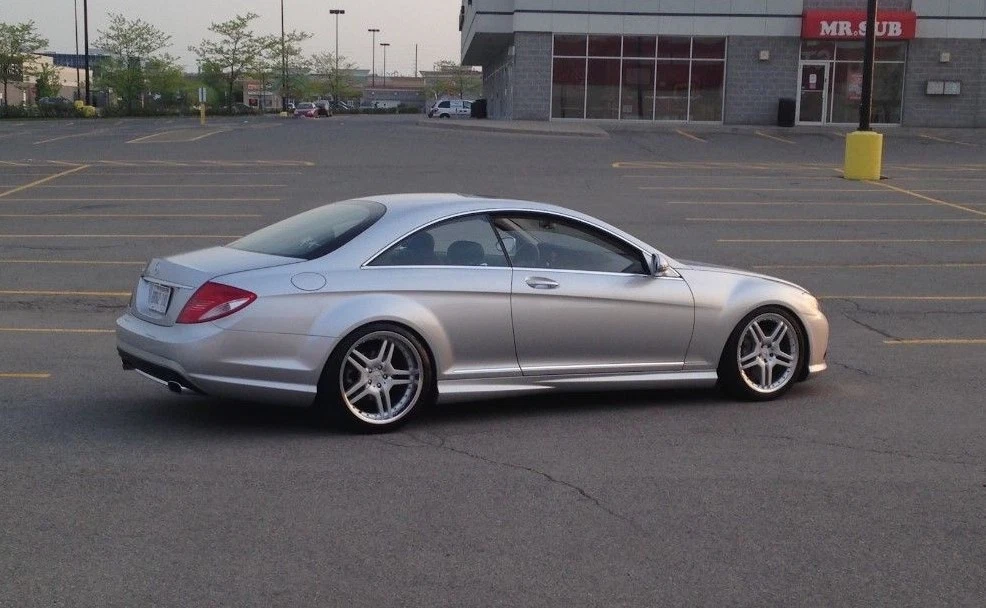 Benz Cl550 Amg