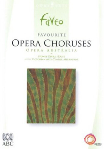 Favourite Opera Choruses DVD (2006) cert E | eBay
