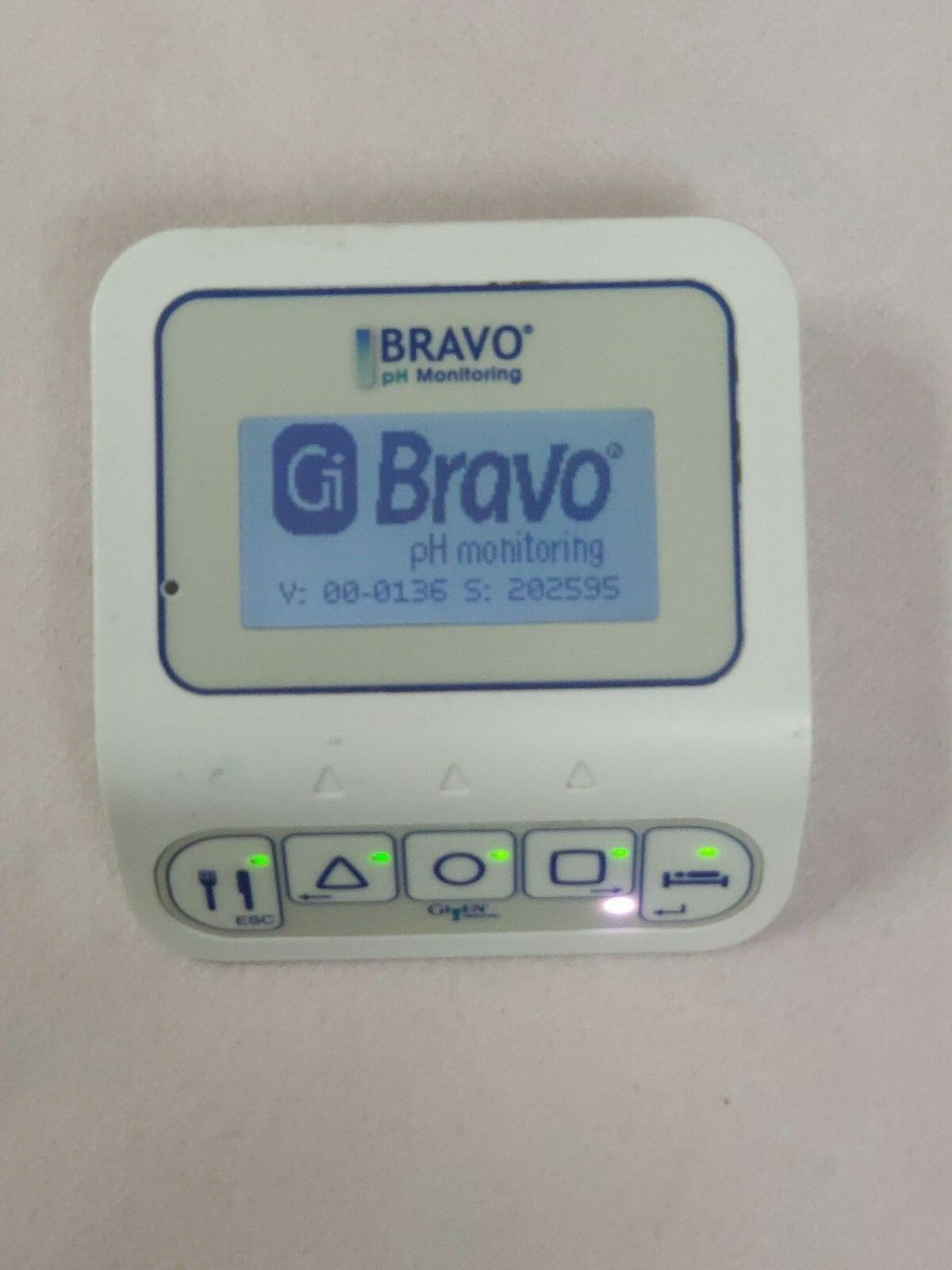 Given Imaging Bravo FGS-0450 ph Monitoring Recorder | eBay