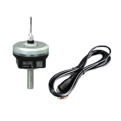 CNC Probe V5 Anti-roll 3D Touch Probe Edge Finder Fit For mach3 and ...