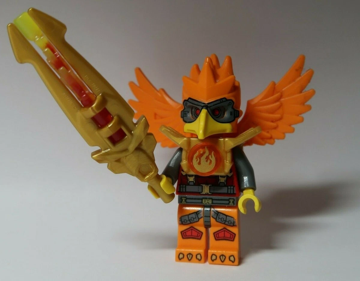 Lego Chima Phoenix Tribe