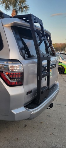 Toyota 4Runner 5th Gen Hatch Ladder / 5th Gen 4Runner Ladder | eBay