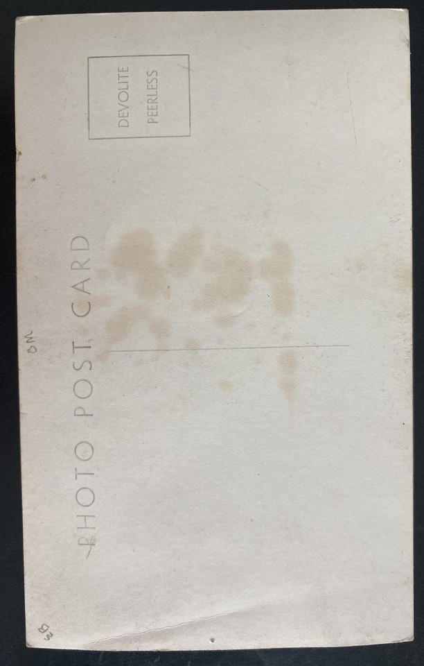 Mint USA Real Picture Postcard Baseball Jim Pendleton Cincinnati Reds ...