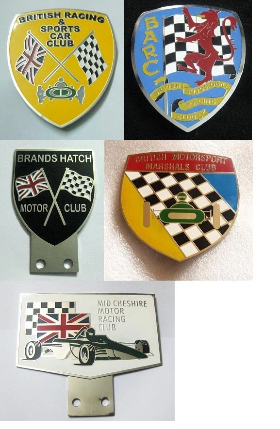 British Car Logos