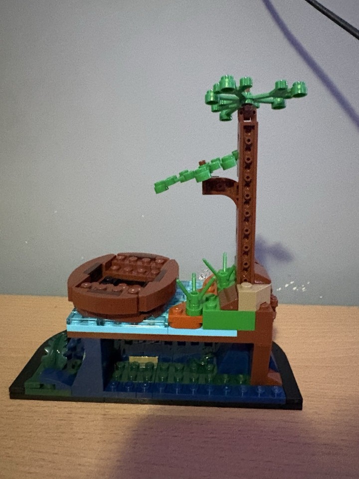 LEGO 40761 Lord of the Rings Sméagol Deagol Set Hobbit LOTR No ...