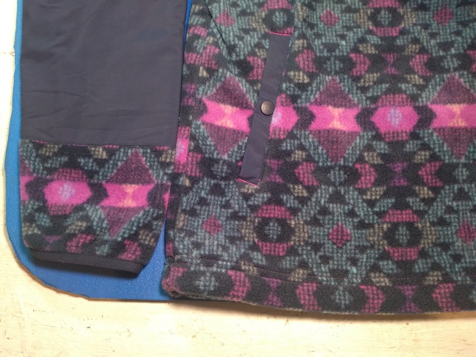 Columbia Women’s Benton Springs Crop Pullover Sweater *Aztec Print ...