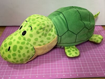 Flip A Zoo Tito Turtle Hanna Hedgehog 2 in 1 Stuffed Animal Plush Toy ...