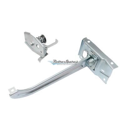 Hood / Bonnet Latch Kit Complete For HOLDEN KINGSWOOD HQ-HJ-HX-HZ 1971 ...