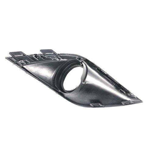 Front Left Fog Light Bezel 6400G243 Fits 2016-2018 Mitsubishi Outlander ...