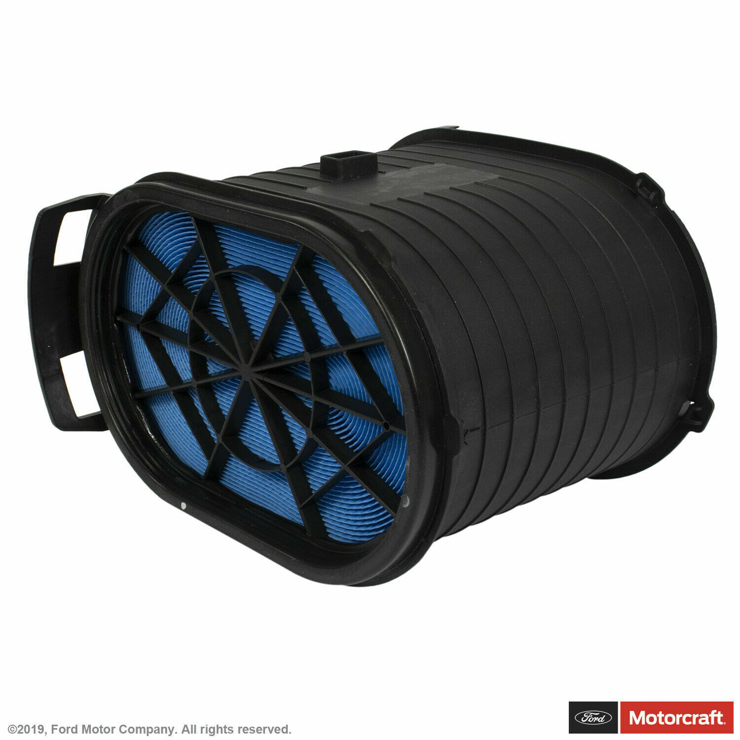 Motorcraft FA1778 Replacement Air Filter For 2003-2007 Ford Trucks New ...