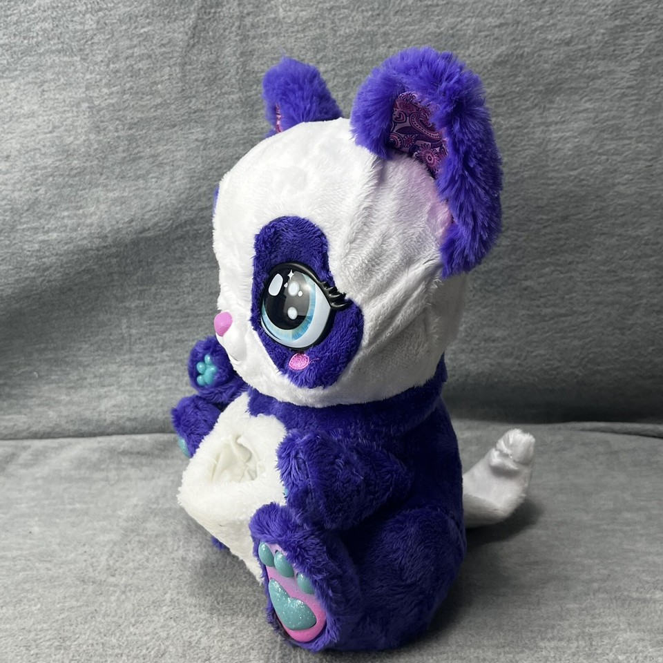 SpinMaster Peek-A-Roo Interactive Panda-Roo Plush Toy | eBay