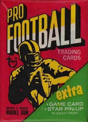 1971 Topps Football Cards Singles U-Pick $1.50ea. VG - EX+ #2-130 FREE ...