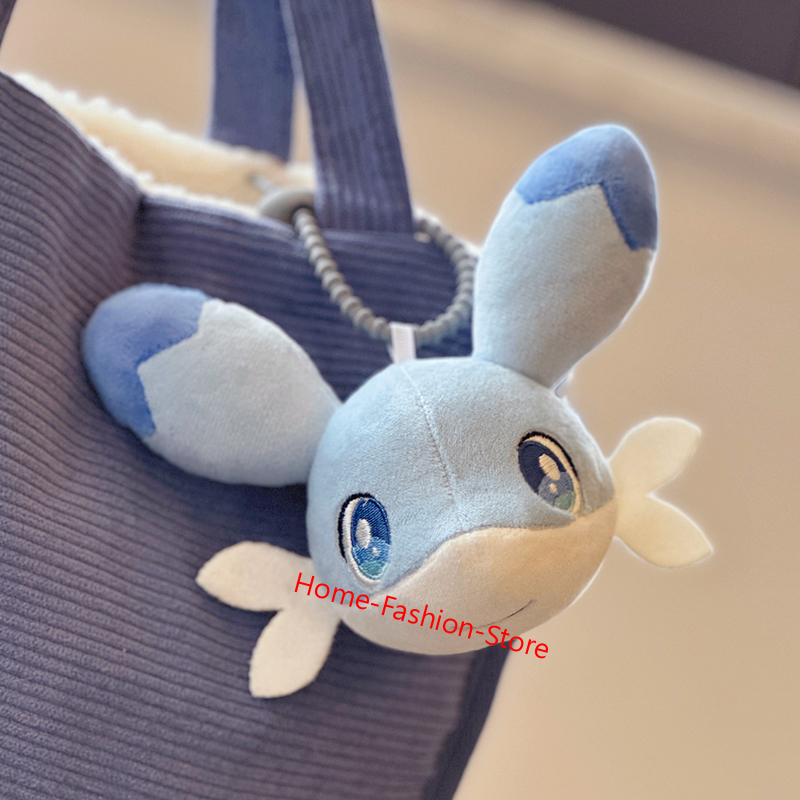 Palworld Chillet Anime Cute Plush Keychain Collection Pet Backpack ...