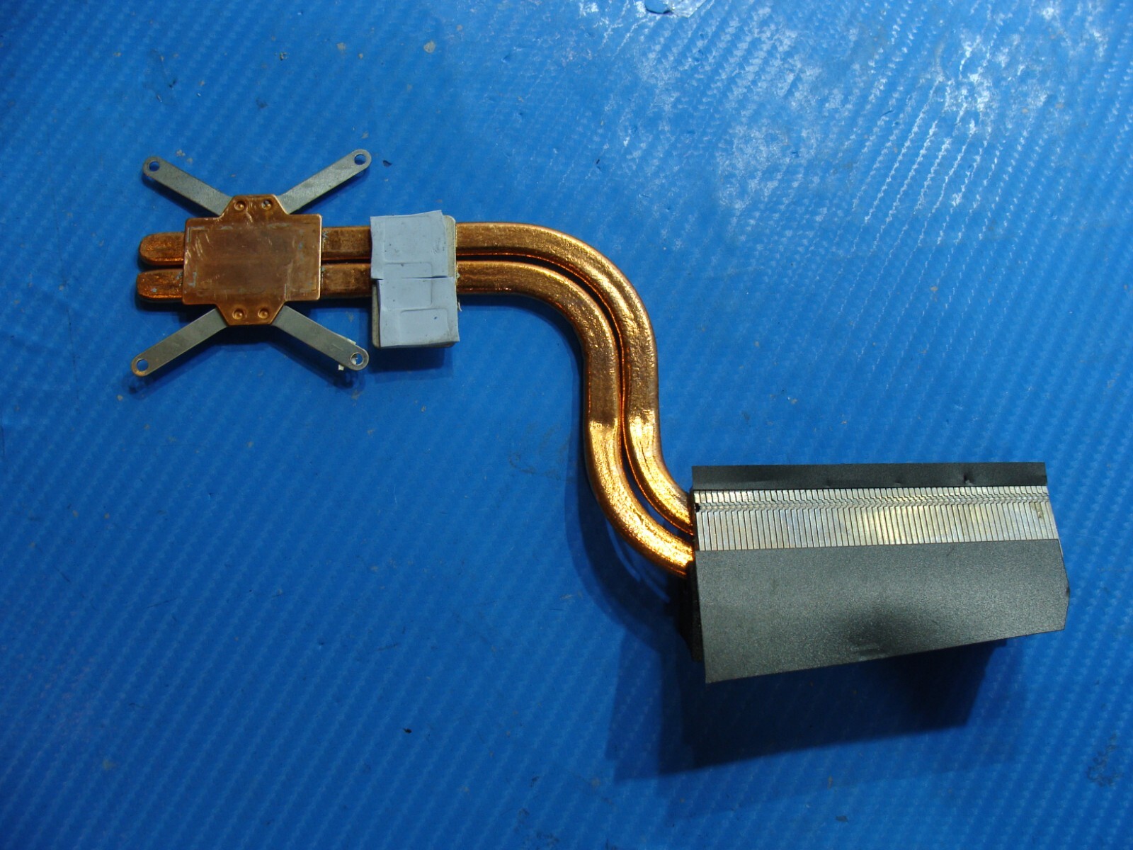 Asus ROG 15.6" G53JW Genuine CPU Cooling Heatsink 13N0-JIA0B11 ...