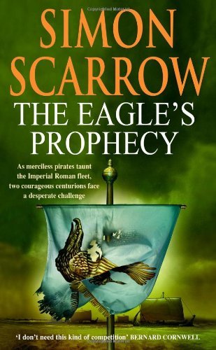 The Eagle's Prophecy (Roman Legion 6),Simon Scarrow | eBay UK