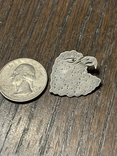 Vintage Charles Trujillo Sandia ( For Carol Felley Shop) Sterling Eagle Pin | eBay