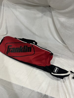 Franklin Baseball Bat Bag, Red | eBay