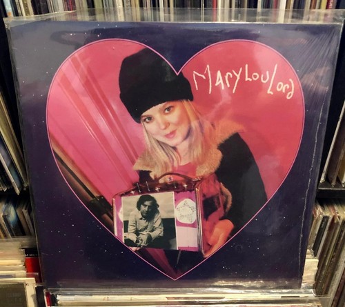 EX/EX US 1998 MARY LOU LORD debut LP VINYL Kill Rock Stars indie Kurt ...