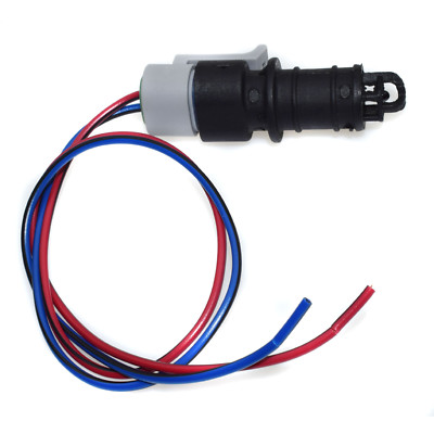 Intake Air Temperature Sensor 12110319 W/ Electrical Harness 12110319 ...