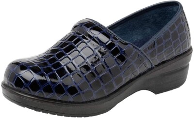 NWOT CUSHIONAIRE Women's SHOES s6 Judith Claire Comfort Clog Slip ...