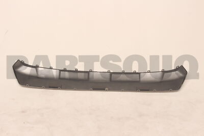 5245342040B3 Genuine Toyota GUARD RR BUMPER 52453-42040-B3 | eBay