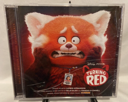 Turning RED (Original Soundtrack) by Goransson, Ludwig (CD, 2022) for ...