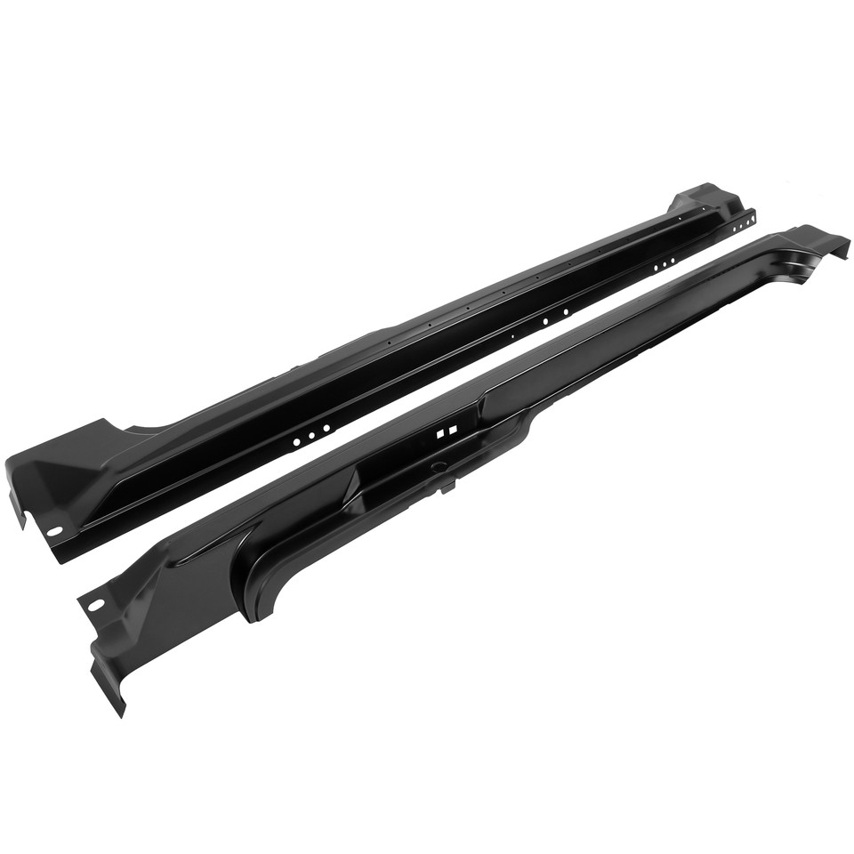 Pair For Ford F-150 F150 Pickup Truck Super/Extended Cab 09-14 Rocker ...