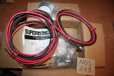 Kawasaski Superwinch Remote Rotary Switch Kit KAF61 1581 | eBay
